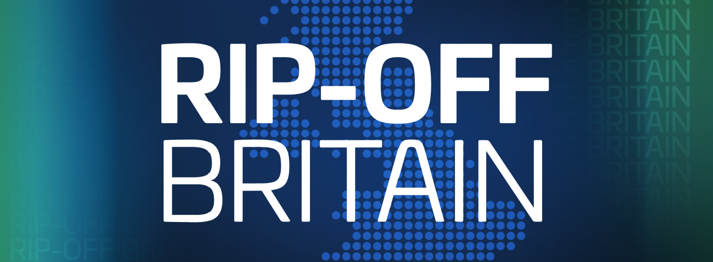 Rip Off Britain energy special highlights energy debt dramas